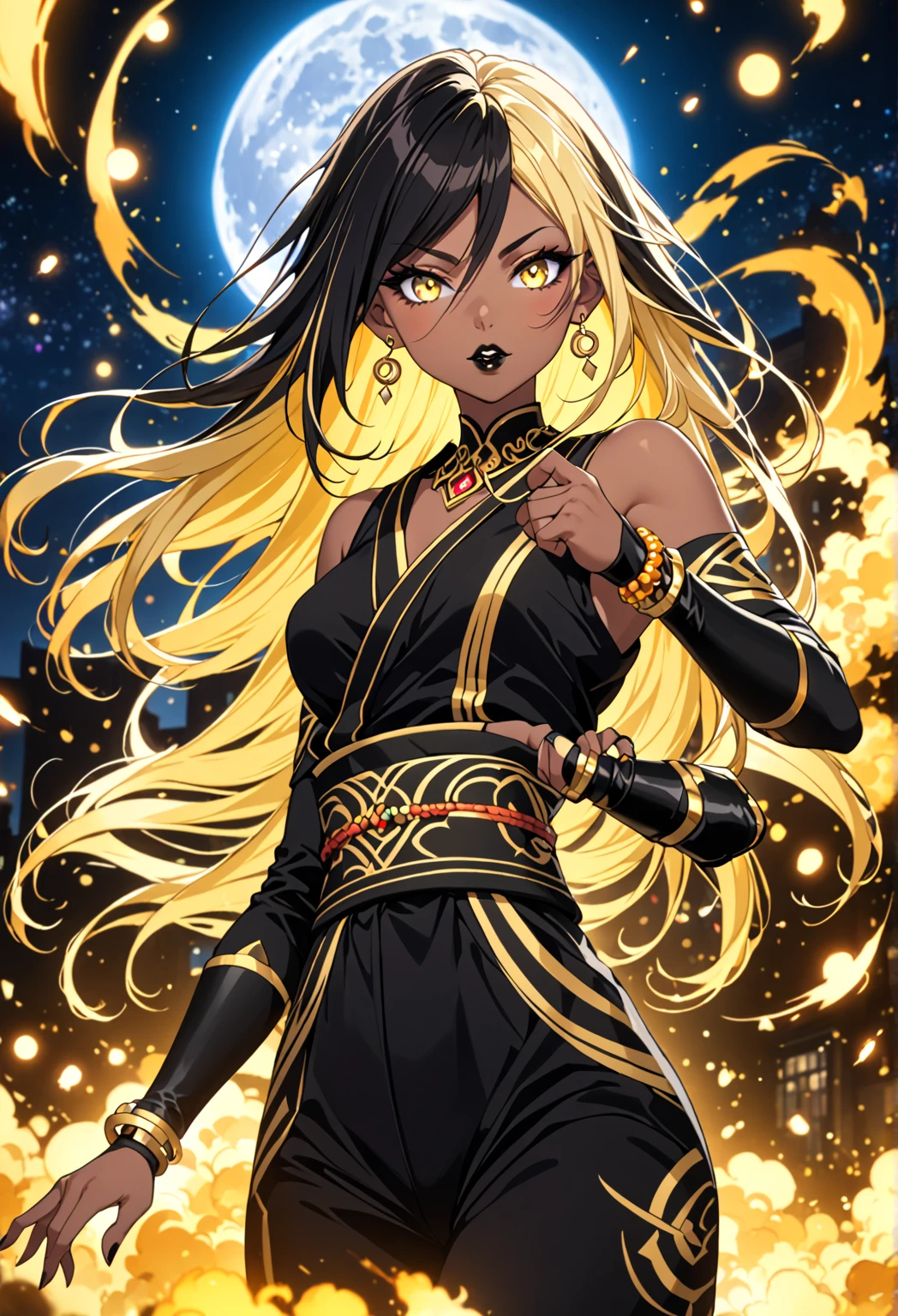 Masterpiece, jumpsuit best quality, of amazing quality, 1girl - SeaArt AI