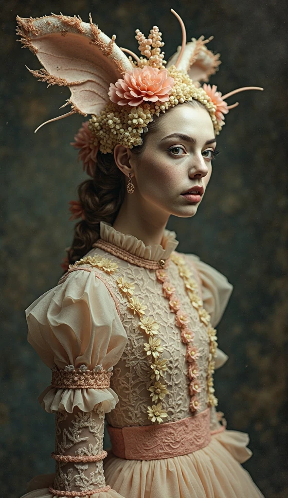 Unusual, original fine art photograph. Warm, slightly dark, soft ...