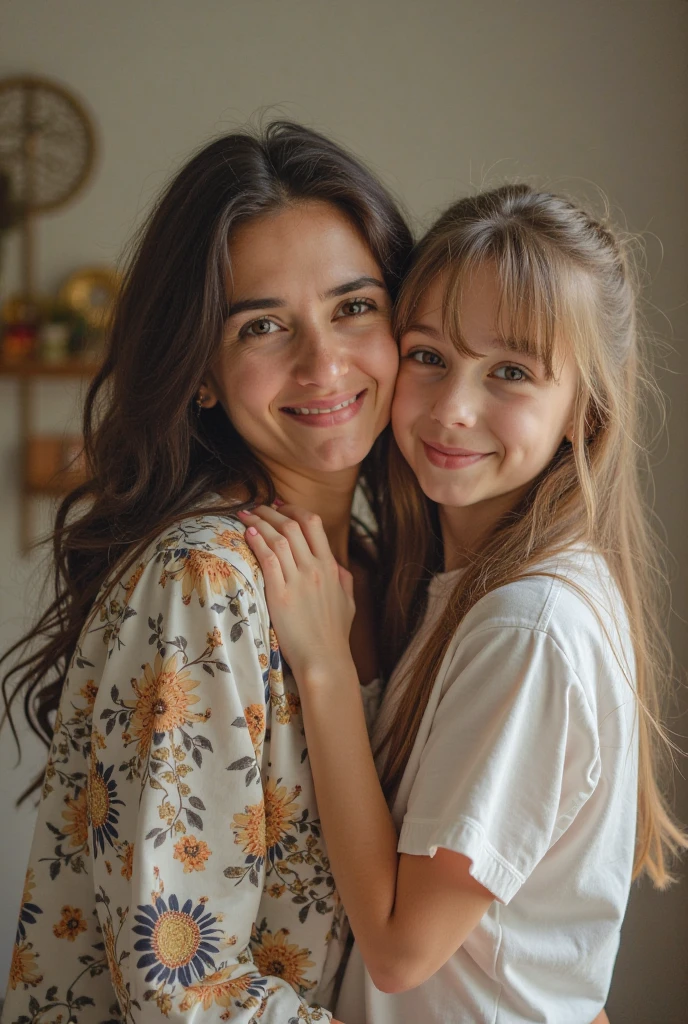 The love of an atypical mother is a love that transcends barriers ...