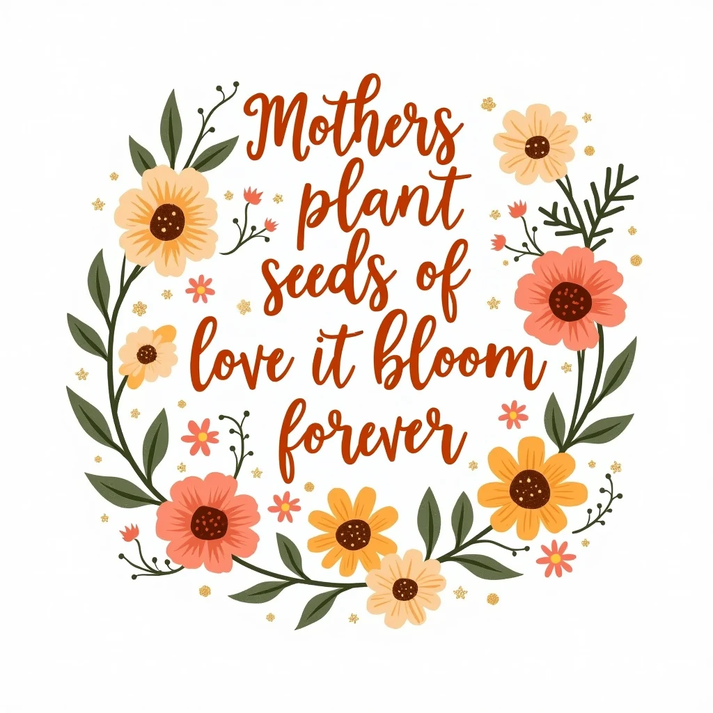 This design features a beautiful floral arrangement paired with a ...