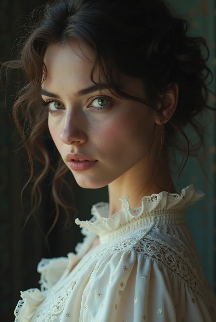 Beautiful woman, inspired by alexandre cabanel, beautiful face - SeaArt AI