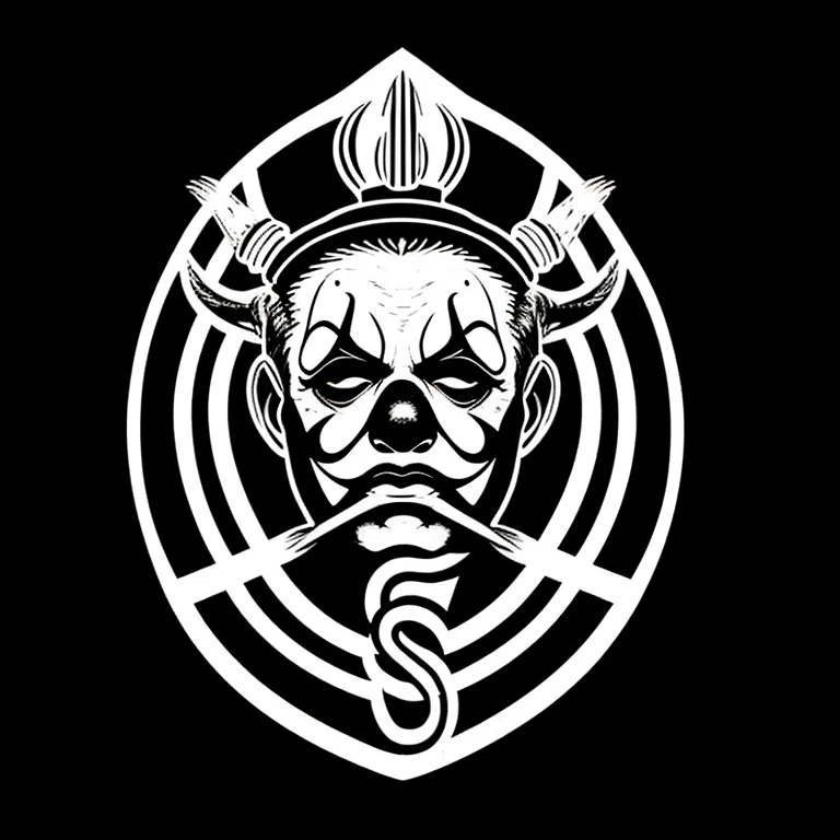 Huge Marine Creatures and Half-Naked Female Performers,「YOSH - SeaArt AI