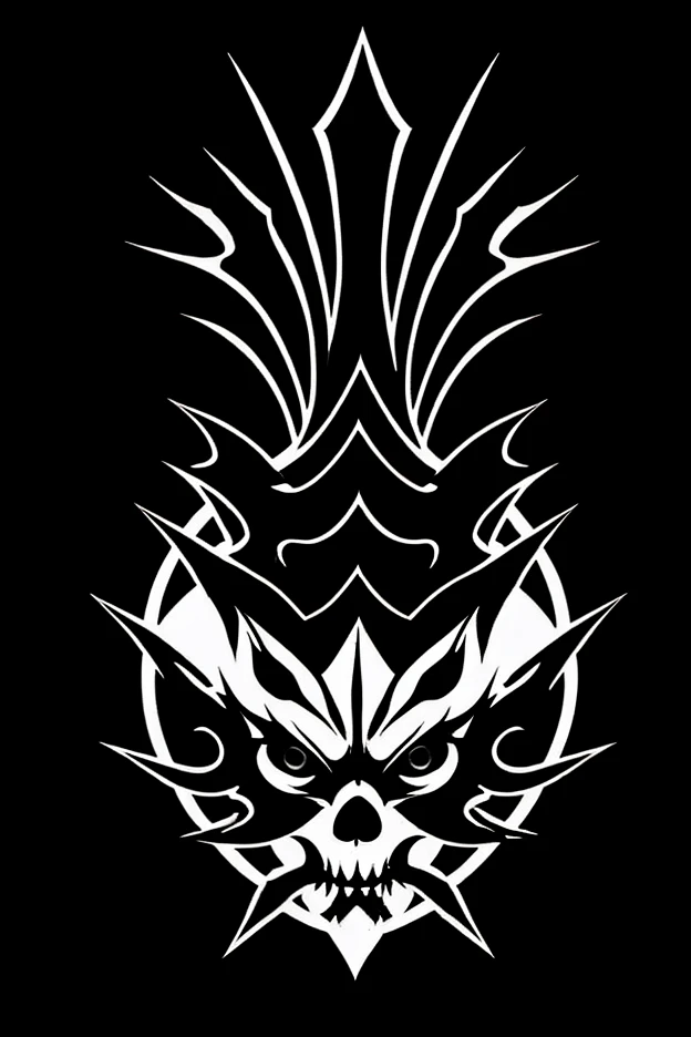 Huge Marine Creatures and Half-Naked Female Performers,「YOSH - SeaArt AI