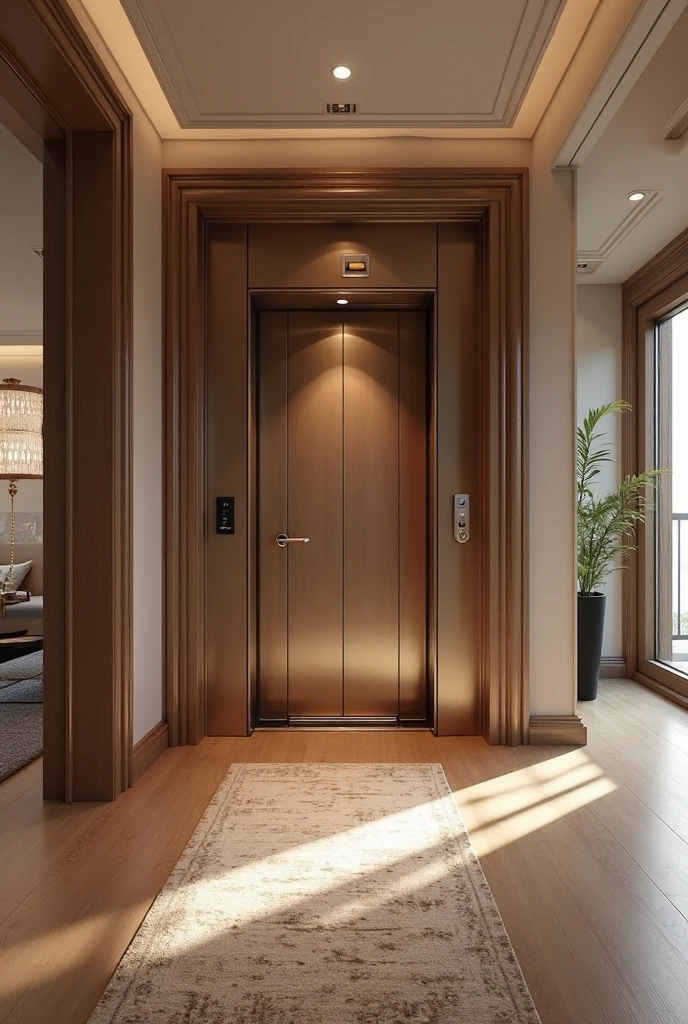 Residential home Elevators - SeaArt AI