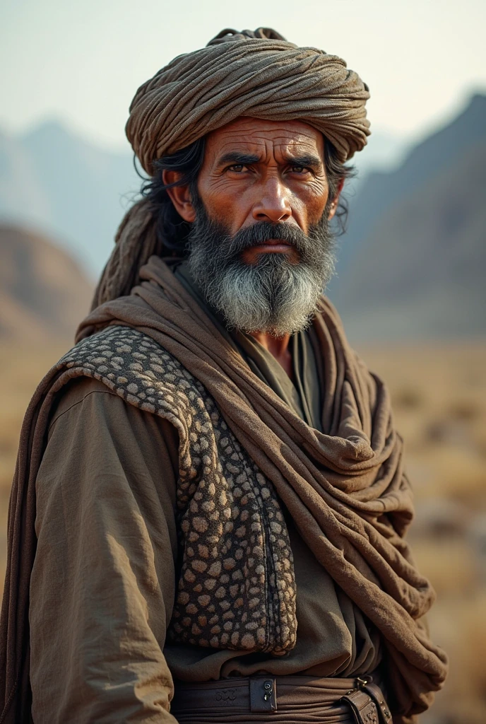 Pathan man image png - SeaArt AI
