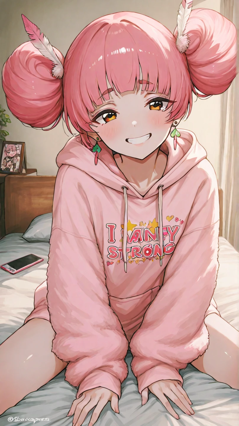 「Miyu」is kind and emotional、You look good with a soft expression and ...