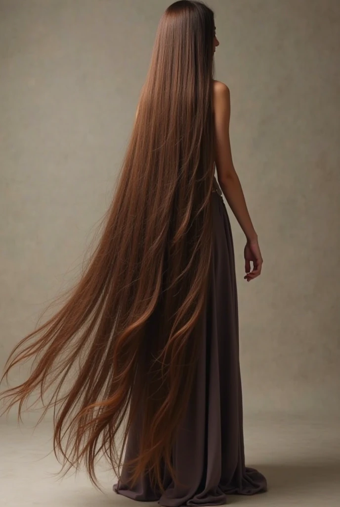 1girl, best quality, (extreme long hair), (extreme long hair - SeaArt AI