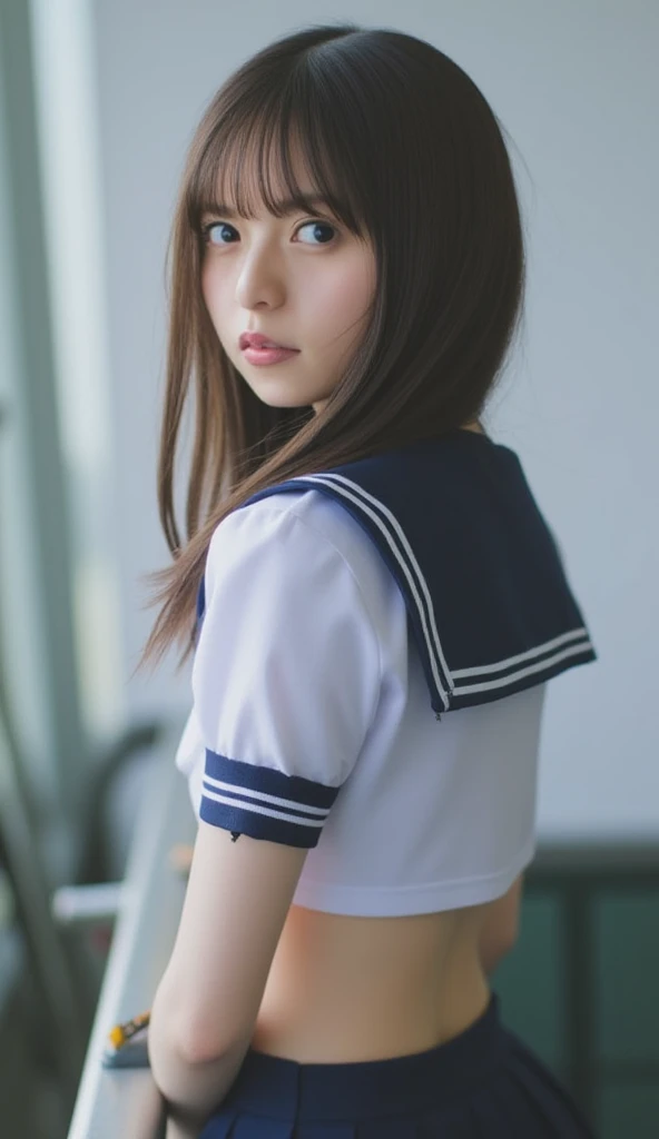 Staring at viewers, masterpiece, (4K quality,8K quality, super high ...