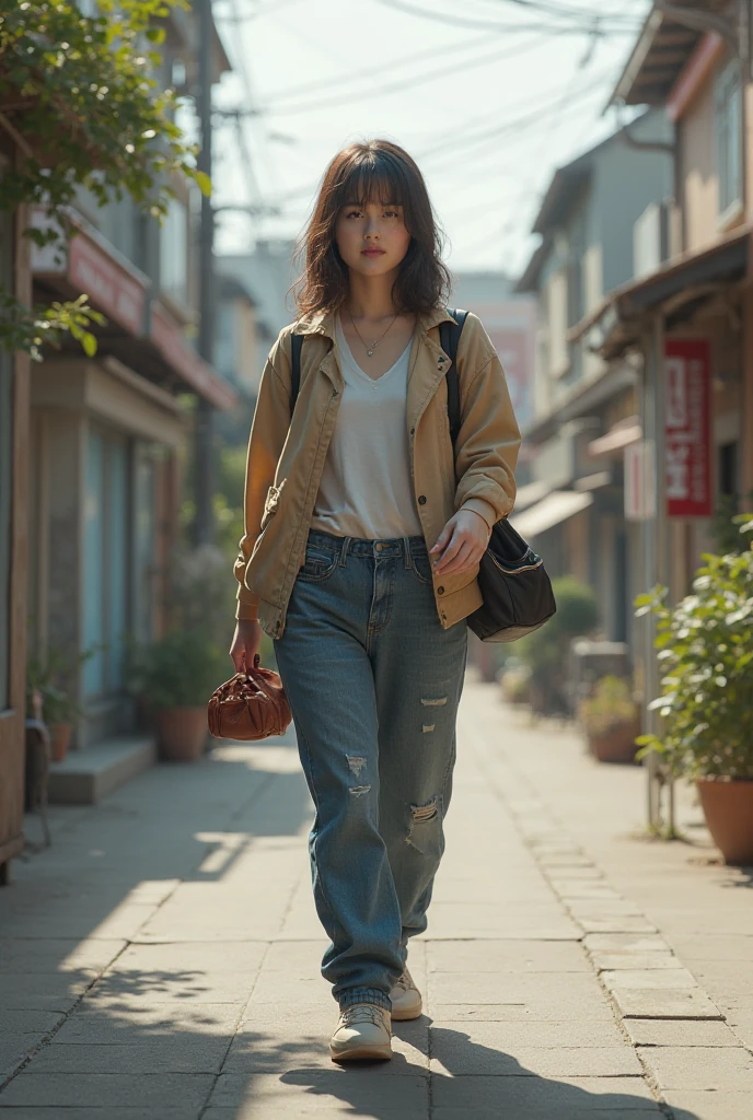 Less animated and make it normal - SeaArt AI