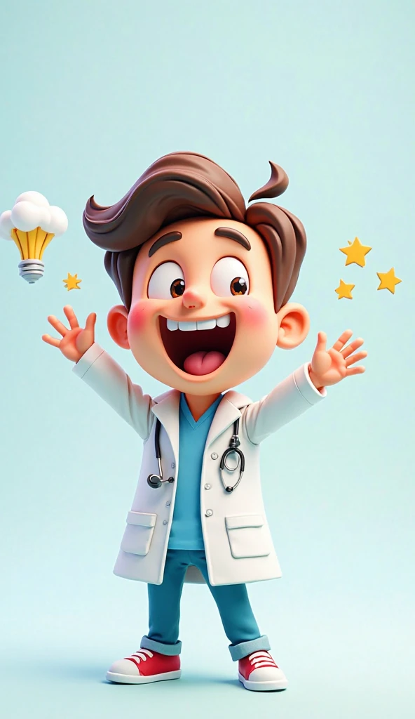 Doctor: "To phir mujhe like aur subscribe kar dena!" Funny cartoon ...