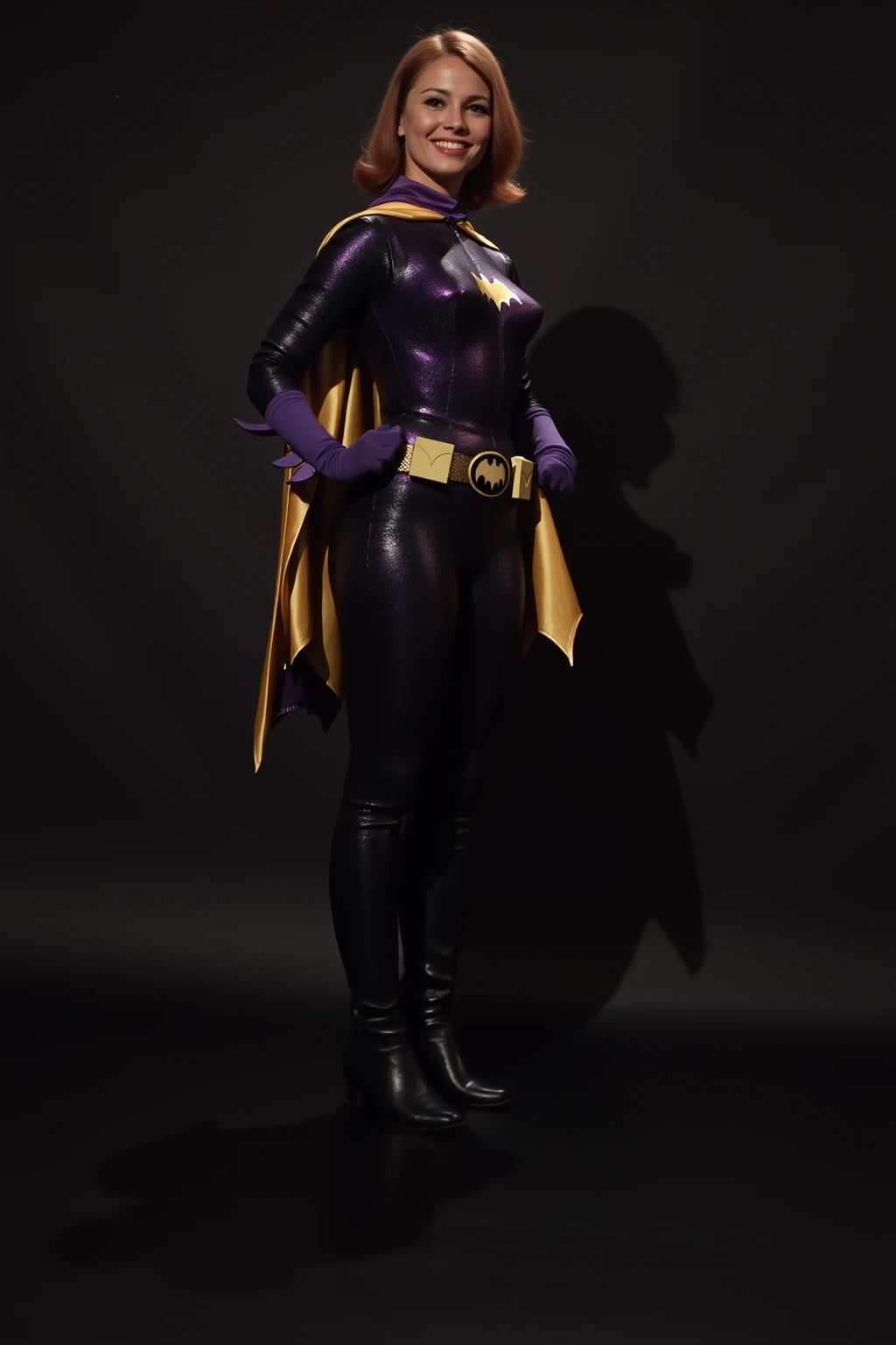 Head to toe picture shot of villainess marsha queen of diamonds - SeaArt AI