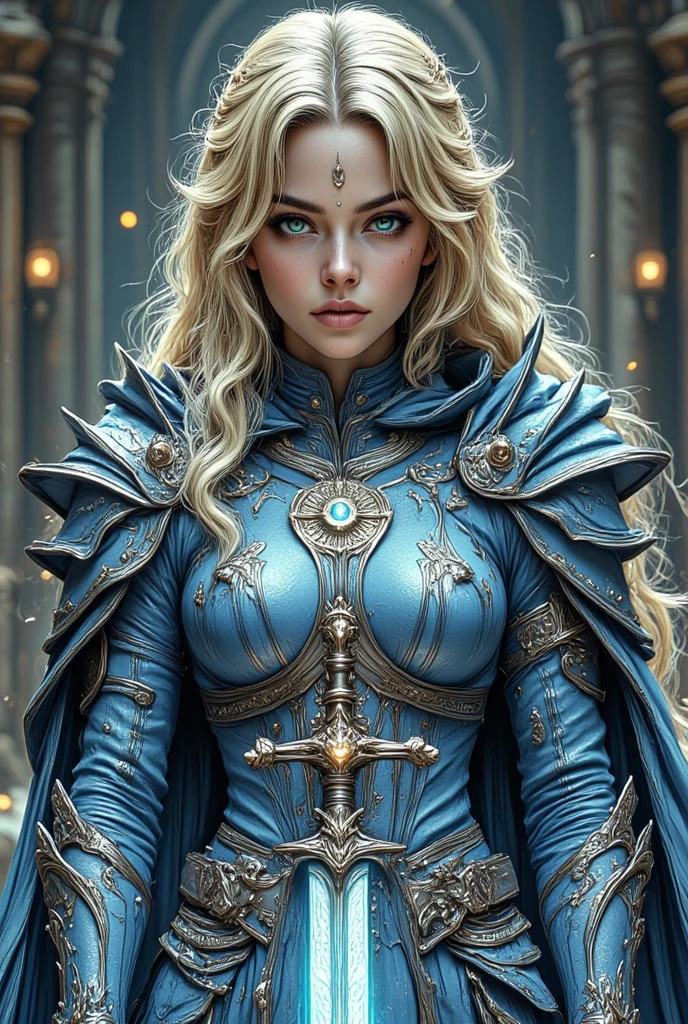 Fantasy art, dnd art, RPG art, wide shot, (masterpiece: 1.4) a - SeaArt AI