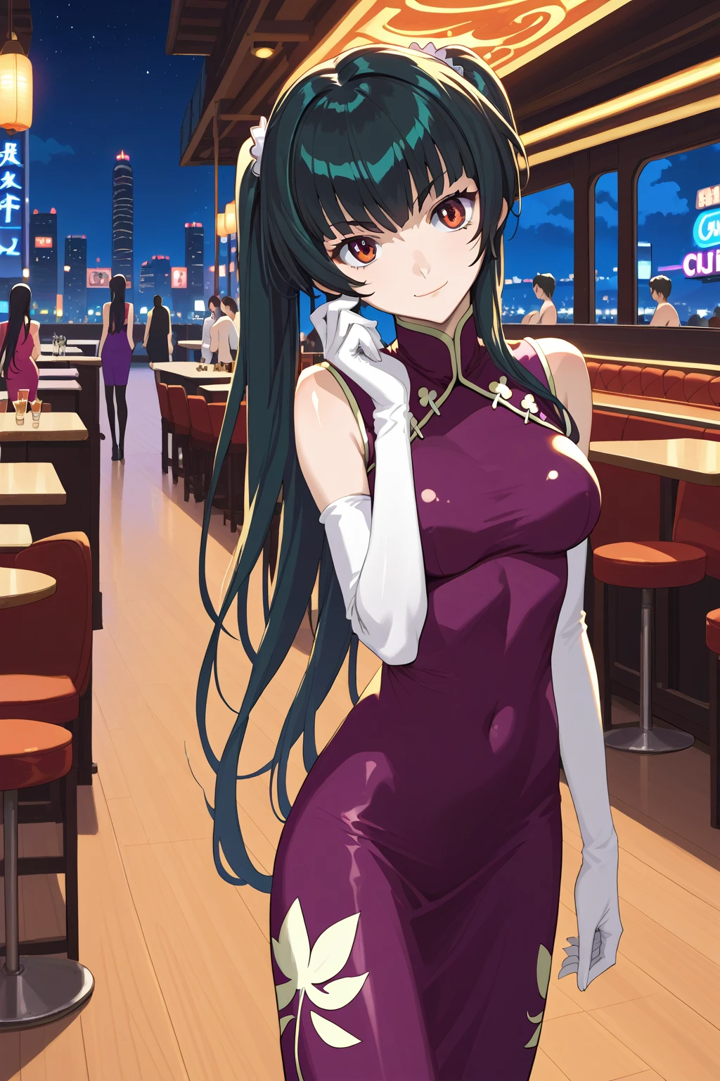 Score_9, score_8_up, score_7_up, , score_anime, Wang Liumei - SeaArt AI
