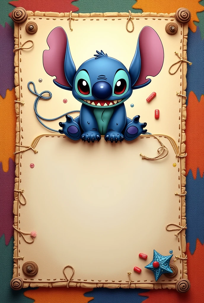 Certificate with stich - SeaArt AI