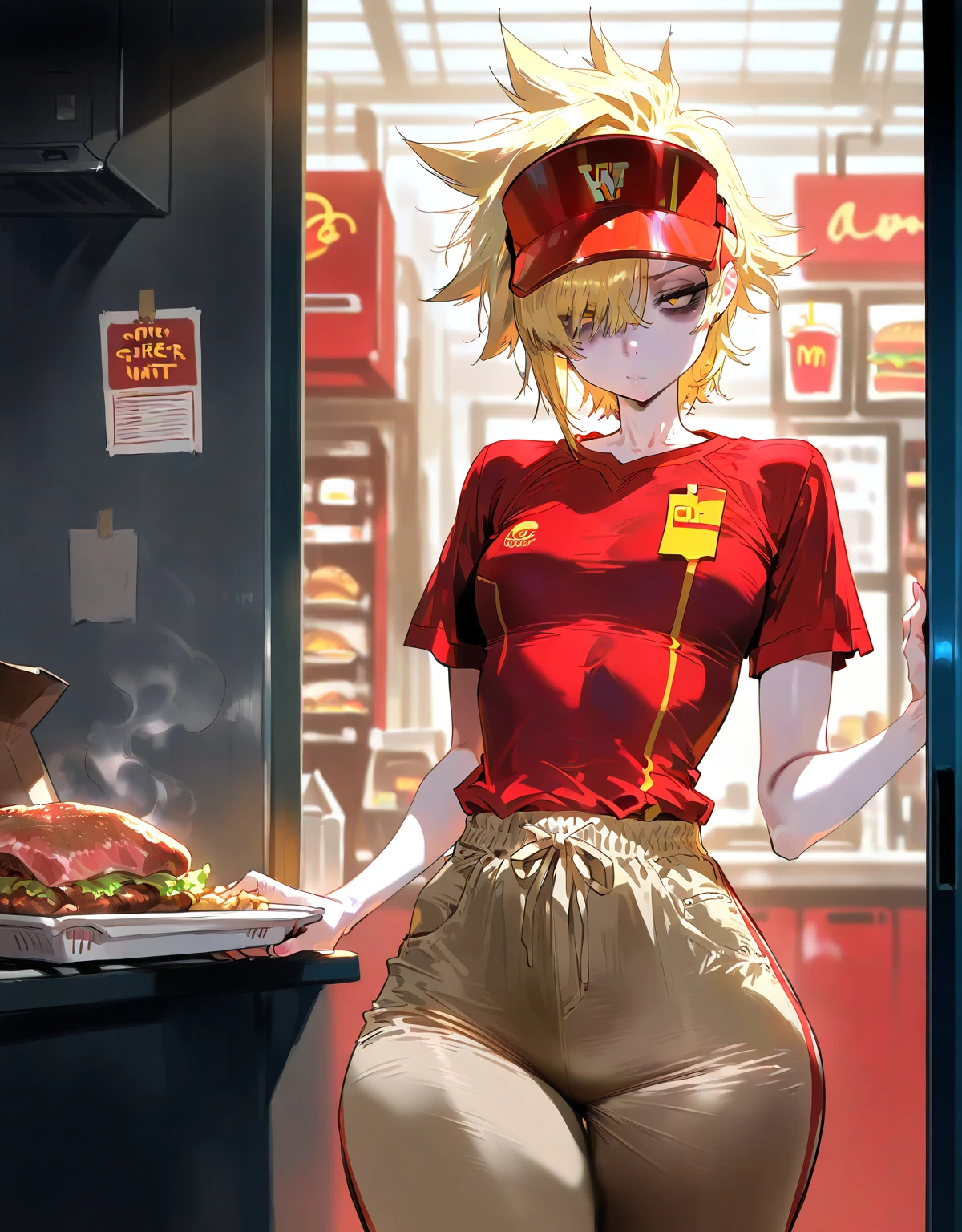 ((NSFW, ((masterpiece)), best quality, amazing quality, very aesthetic - SeaArt AI