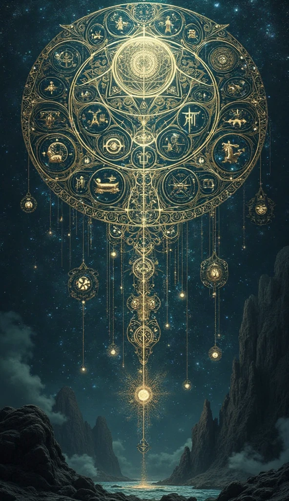Strange codes - SeaArt AI