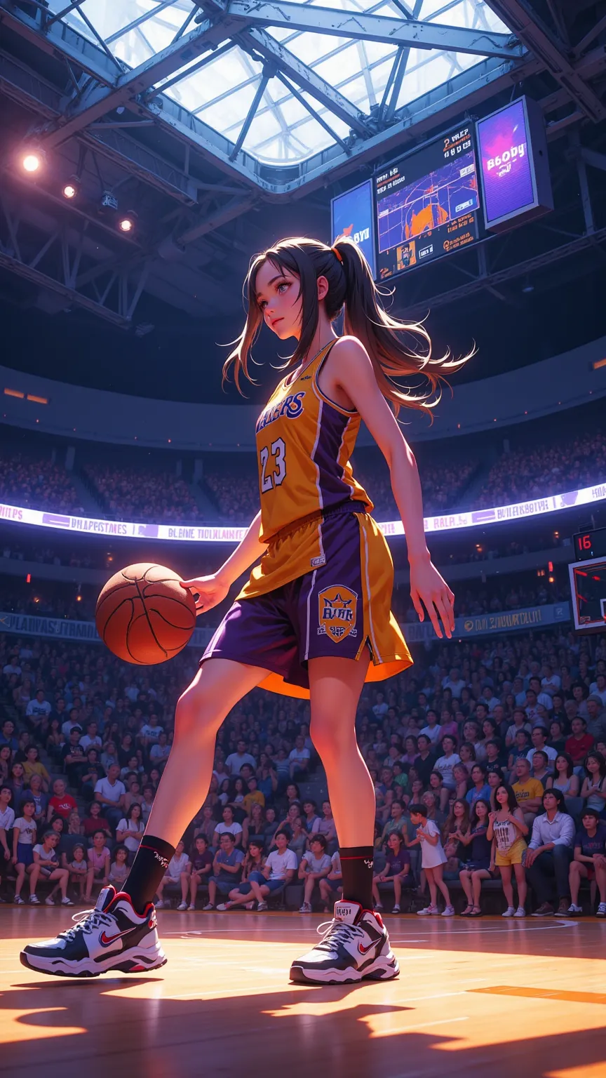 (0328) Anime NBA