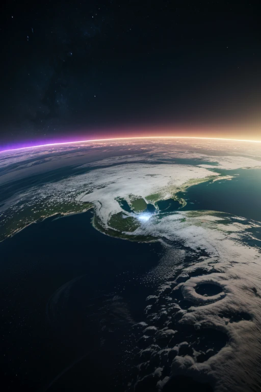 A fixed color of the world , but softly illuminated . The sky is ...