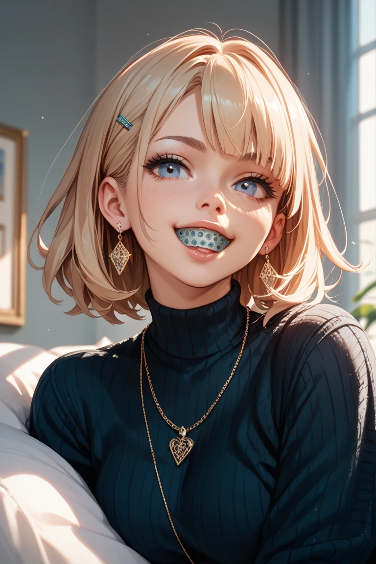 Women using braces - SeaArt AI