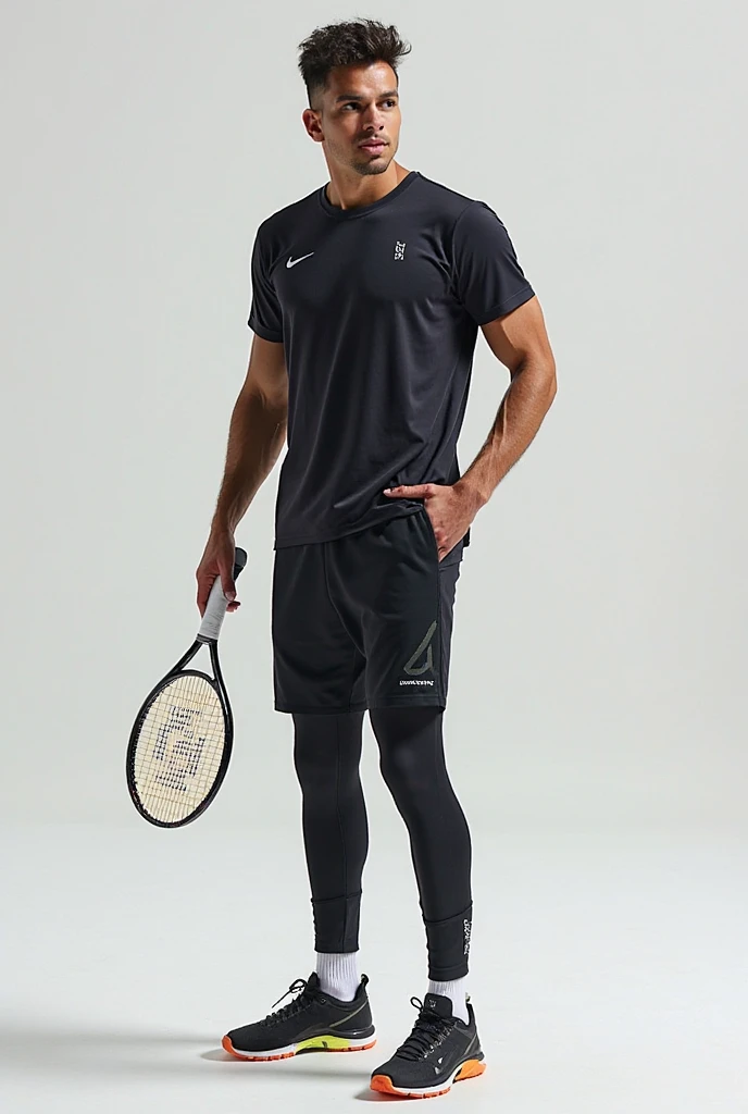 t-shirts: con sensores incorporados that monitor heart rate - SeaArt AI