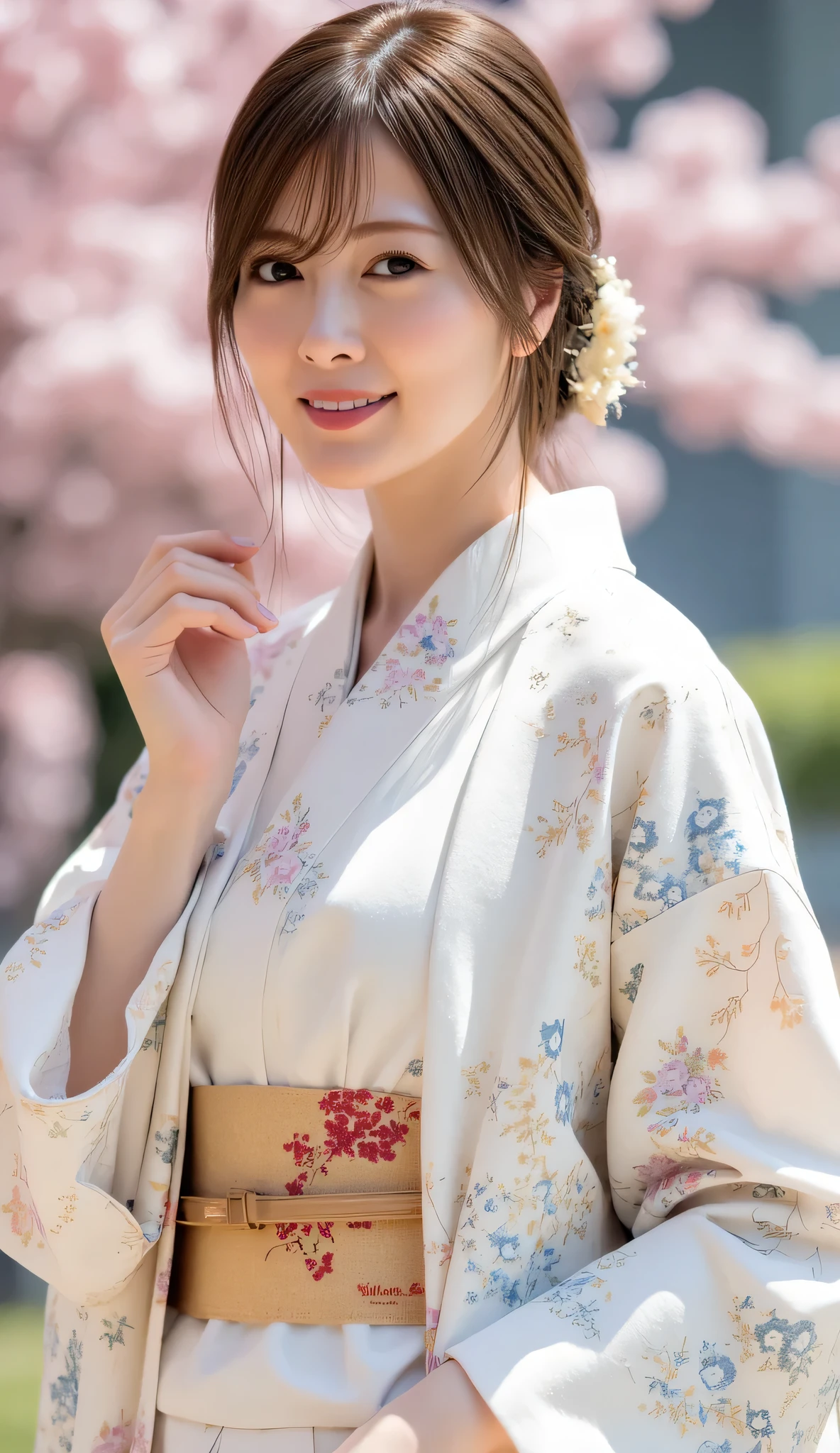 Utamaro's Ukiyo-e 、Beautiful Ukiyo-e composition、HD、4K、8k、16k、Woman 1 ...