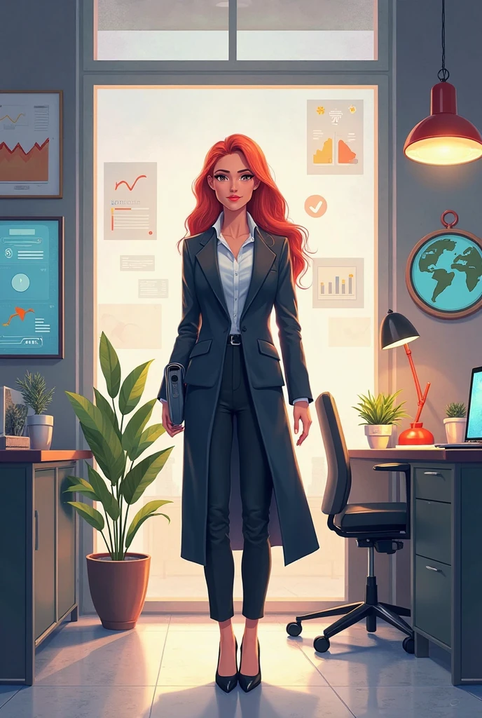 Boss up projects heading for business - SeaArt AI