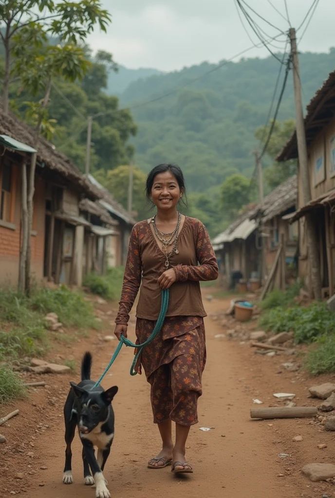 Can u generate me the pic like burmese ppl suffering the earthquake ...