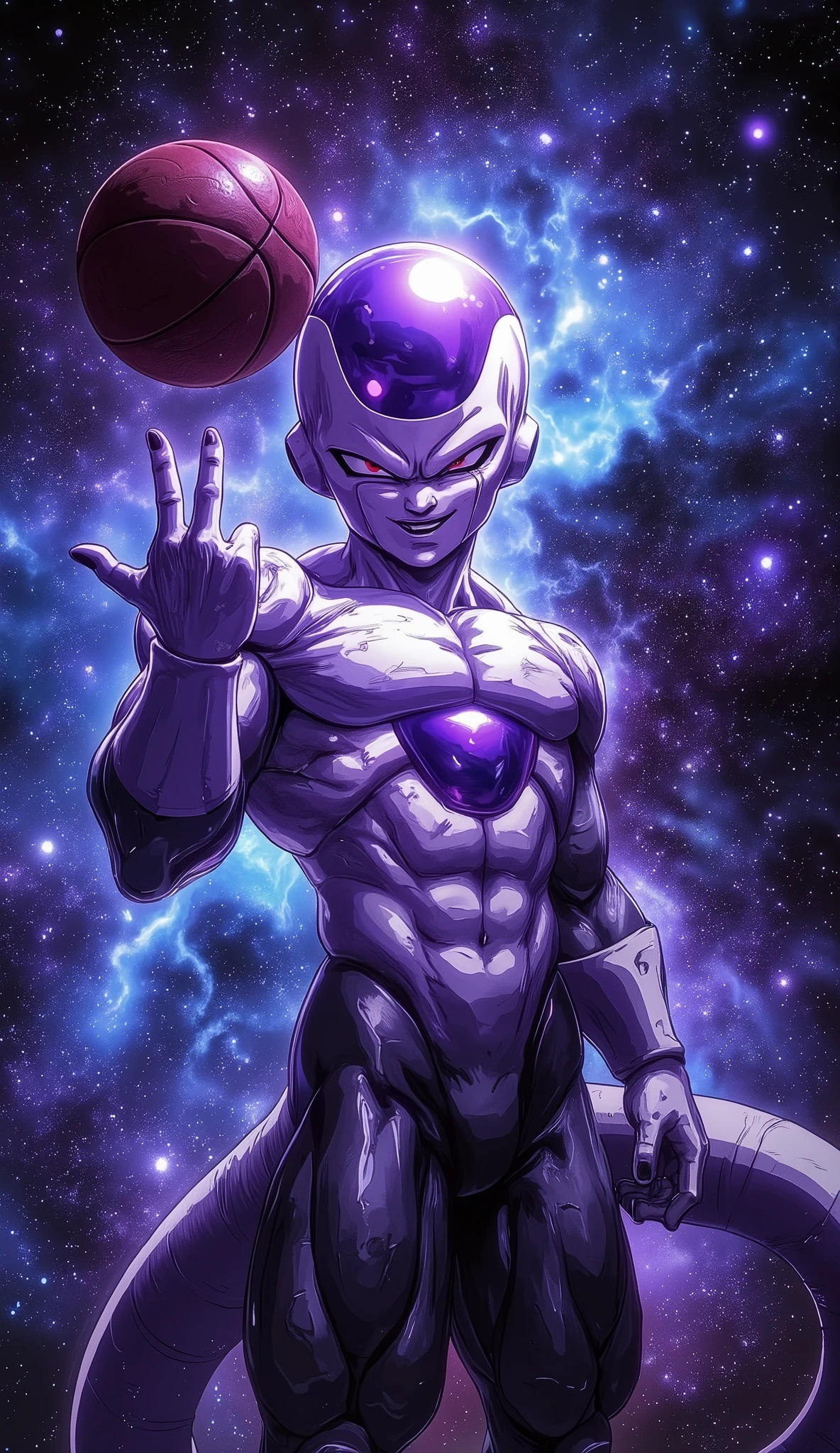 (0328) 100% Death basketball