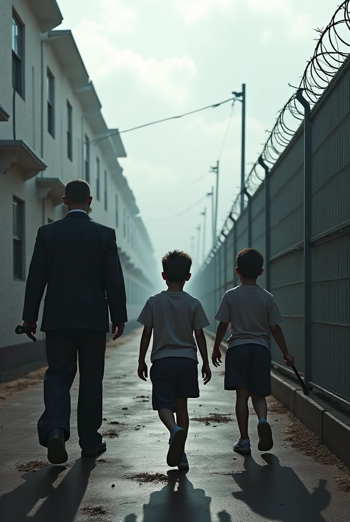 A cartel that prohibits running during recess - SeaArt AI