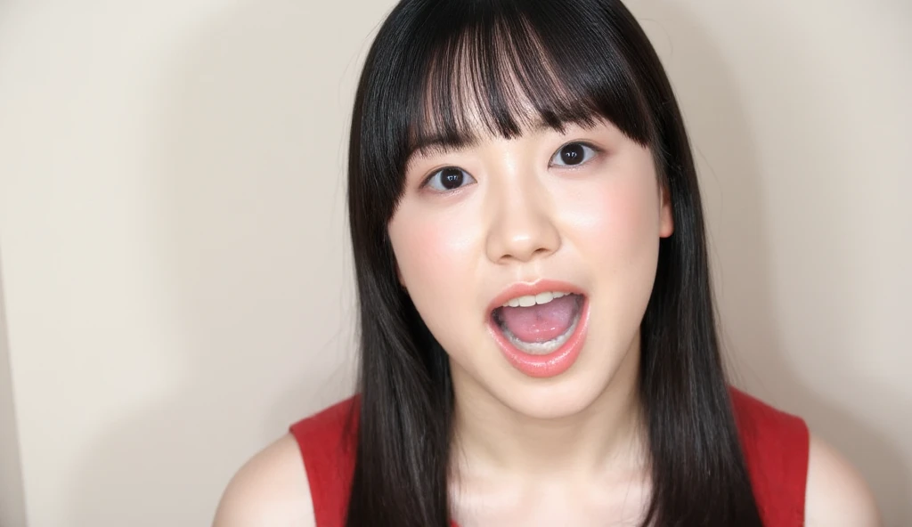 High resolution young Japanese female idol「Kakki」Photo of, solo - SeaArt AI