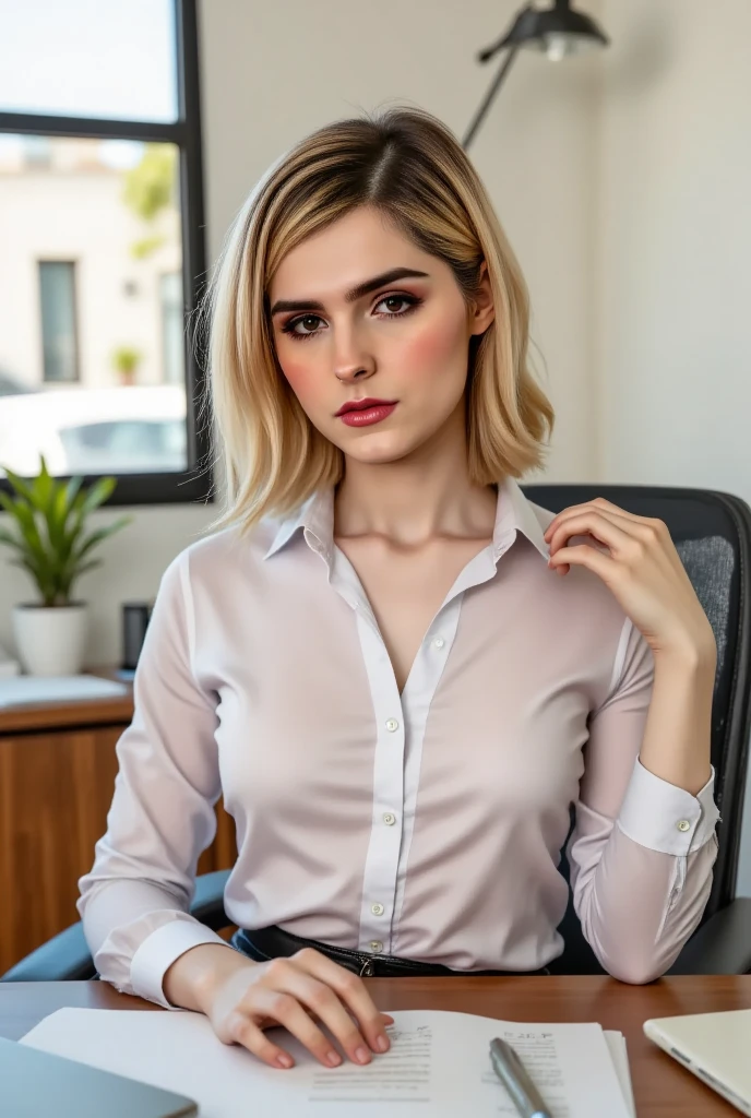 Paralegal, office, professional - SeaArt AI