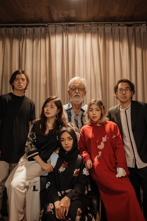 Turn this foto into ghible style version - SeaArt AI