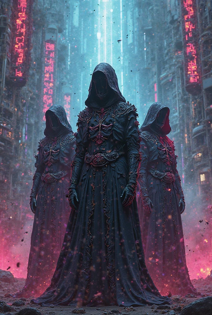 Arcane style - SeaArt AI