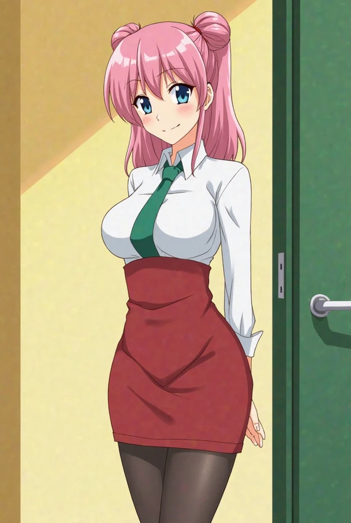 Character (Manhwa style) girl1 , average height, secusal physique ...