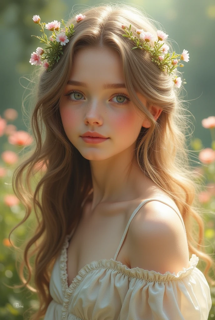 Create a girl - SeaArt AI