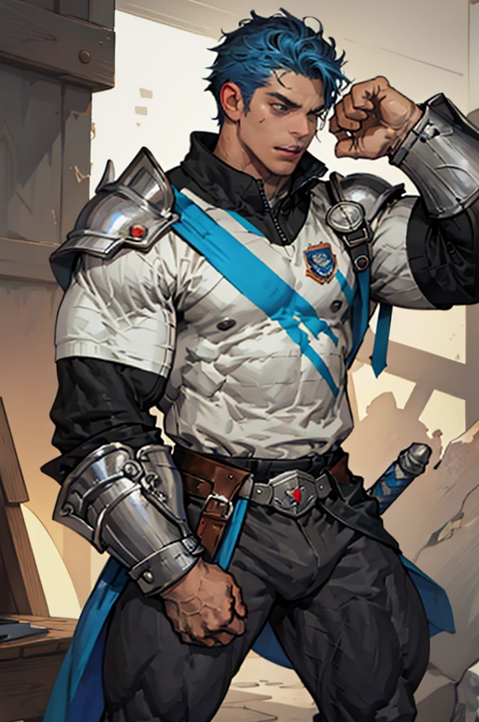 Male,Hero,Strong man,main character,fantasy around the eyes,strong ...