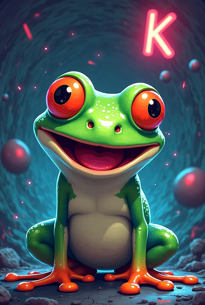 Kek - SeaArt AI