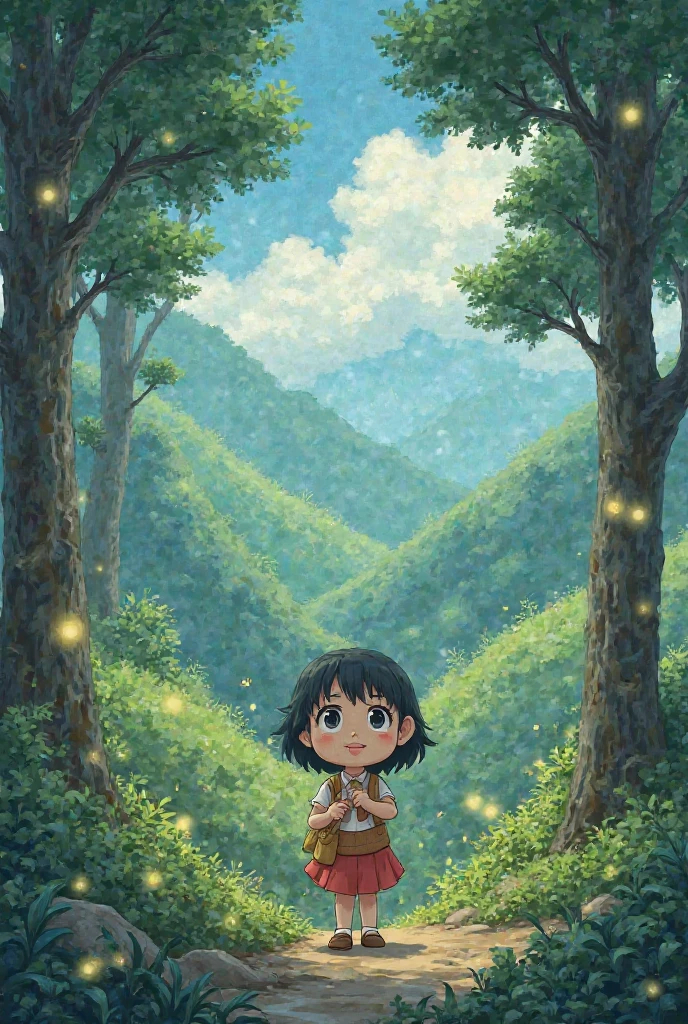 Ghibli filter - SeaArt AI