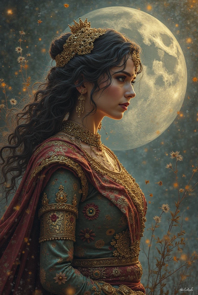 This table contains a genealogical tree: Genealogical tree - SeaArt AI