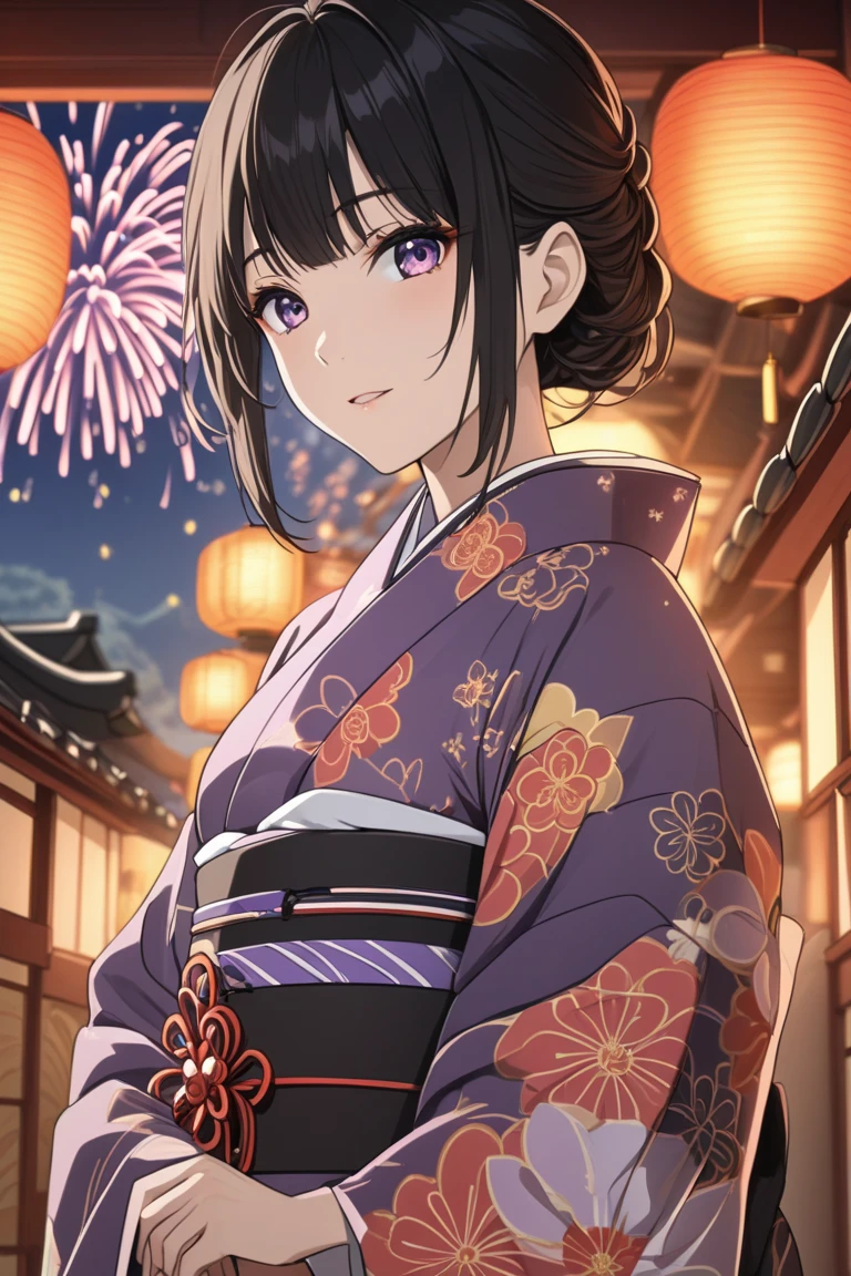 Masterpiece, stunning image, beautiful anime girl, eru chitanda ...