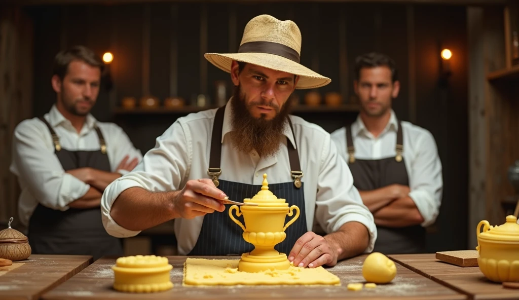 Ultra HD, dynamic, and realistic image of Amish Rafael Nadal - SeaArt AI