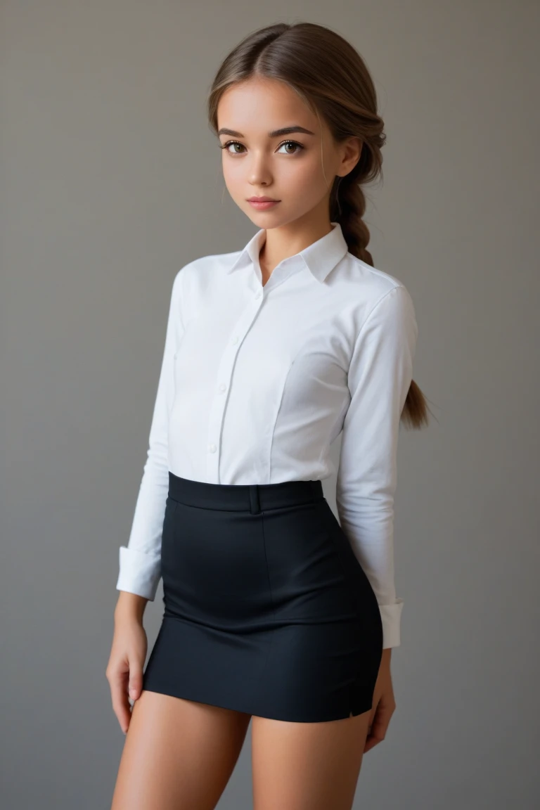 (((high resolution)))、(((masterpiece))), hair, long braid - SeaArt AI
