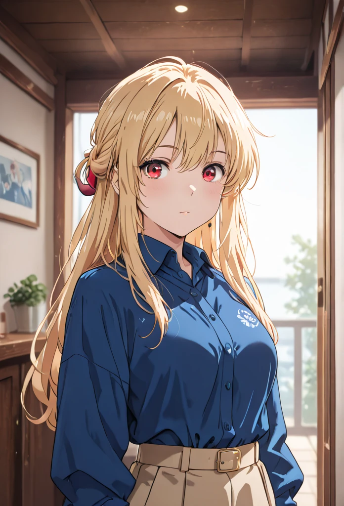 Ultra high definition, ruby - SeaArt AI