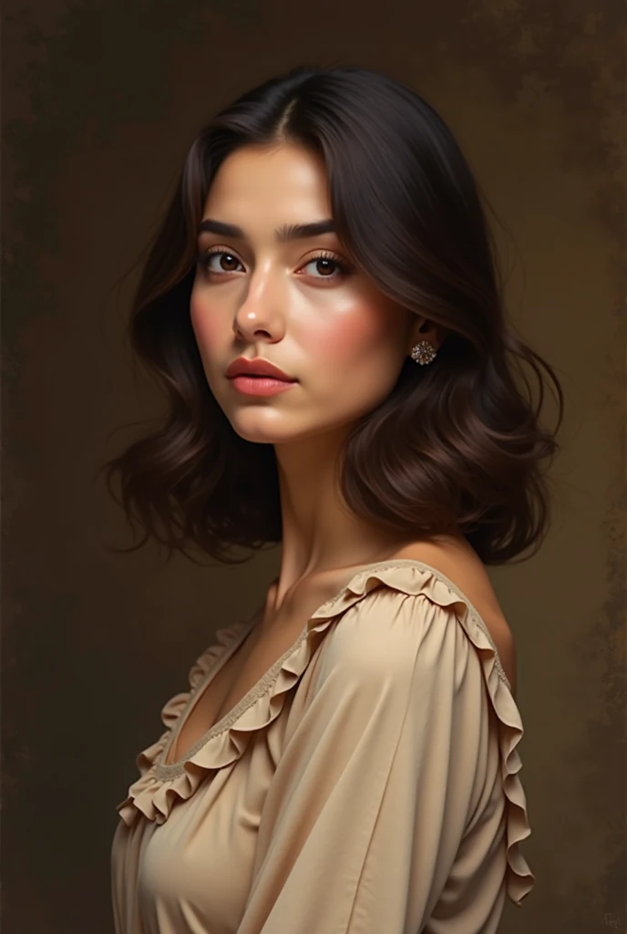 /imagine Hyper realistic Portrait of a young Pakistani woman - SeaArt AI