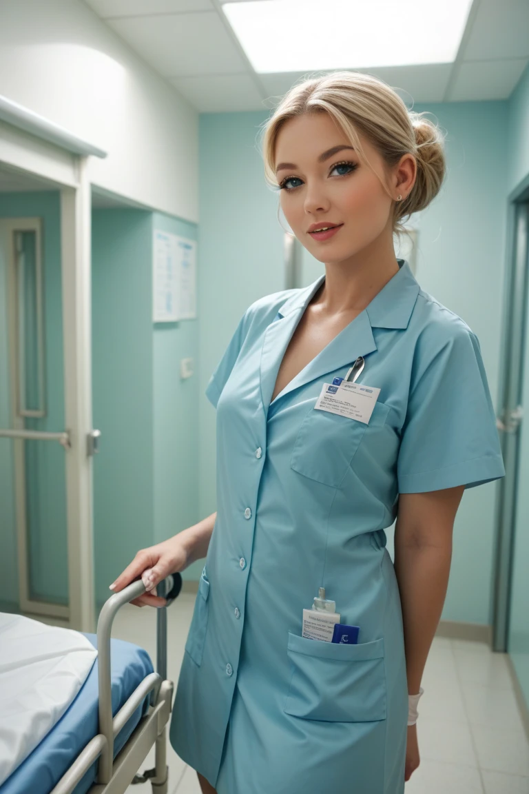 Enema Hospital Diapep Seaart Ai