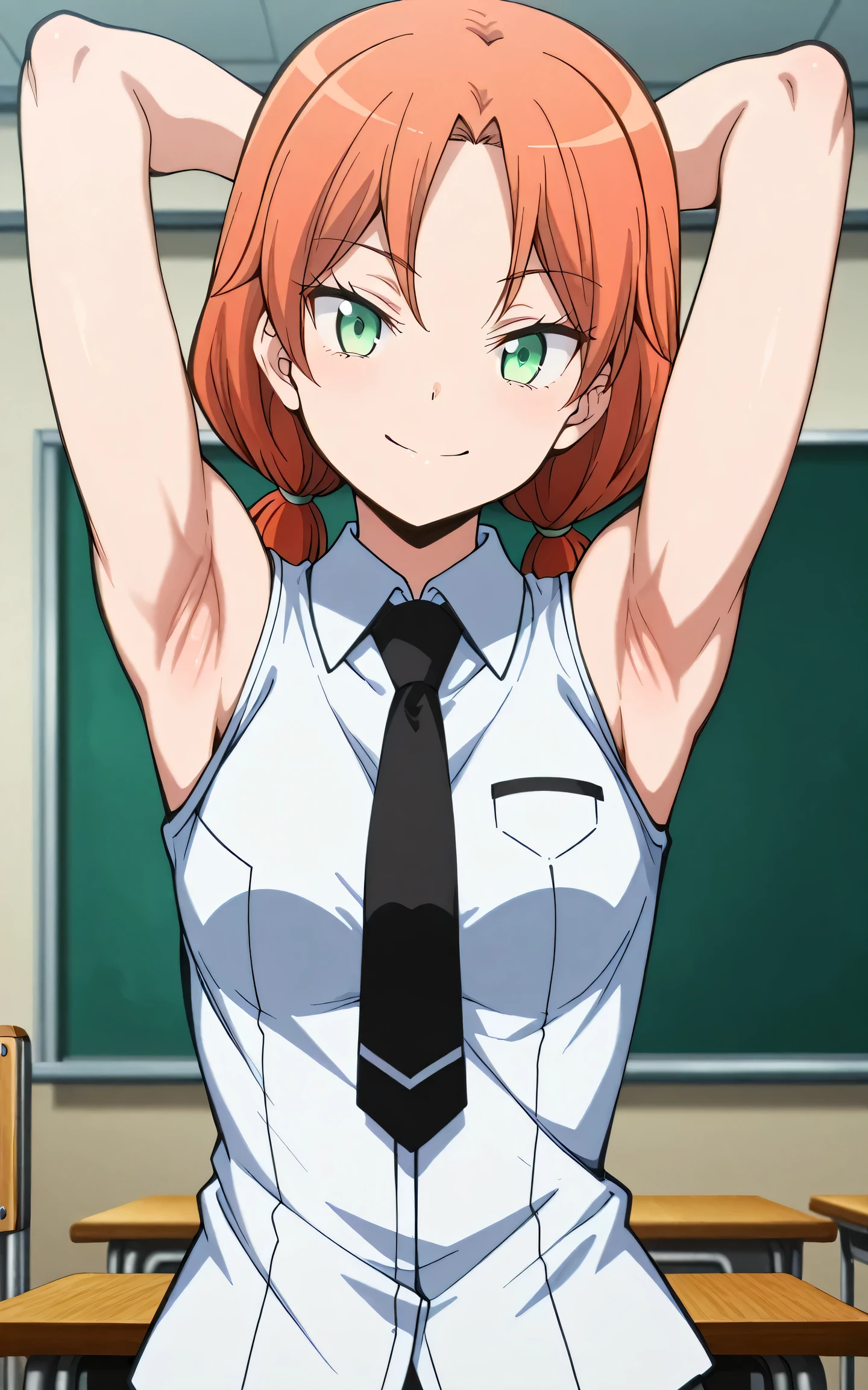 Rinka Hayami / Modified default outfit - Assassination Classroom