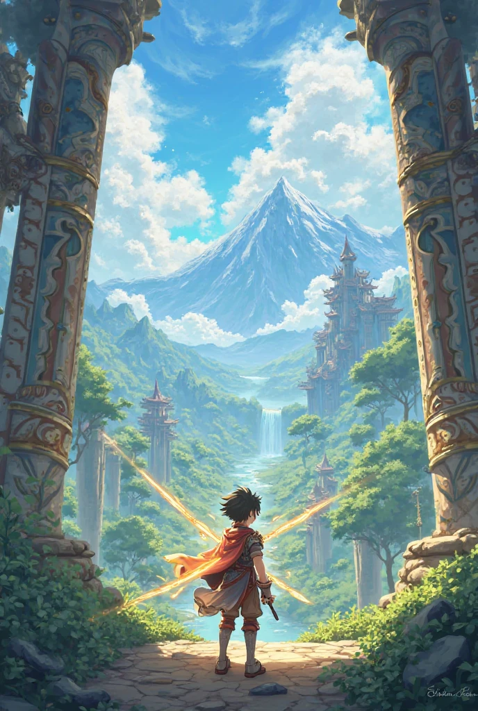 Ifa genshin impact - SeaArt AI