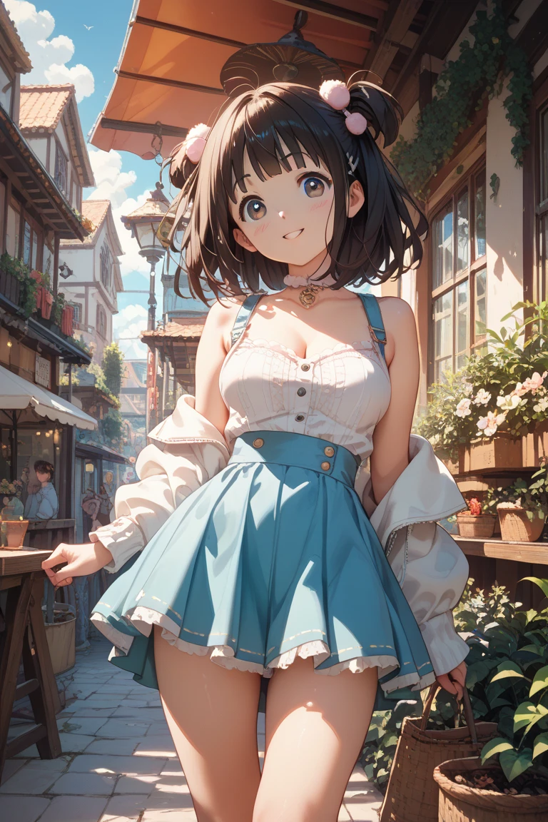 Chitanda Eru - SeaArt AI