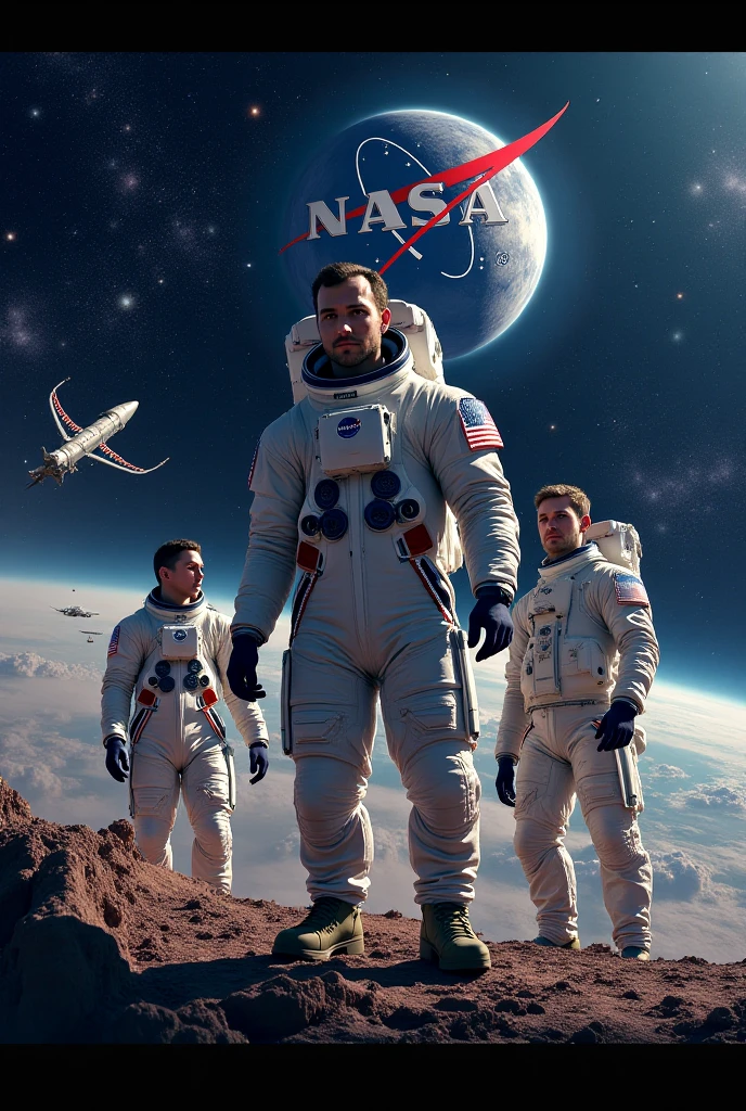 NASA - SeaArt AI