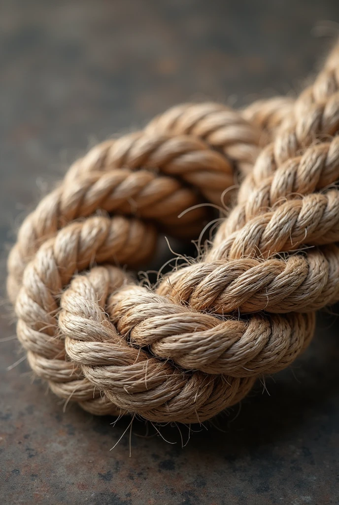 I need the rope to be nicer and braided - SeaArt AI